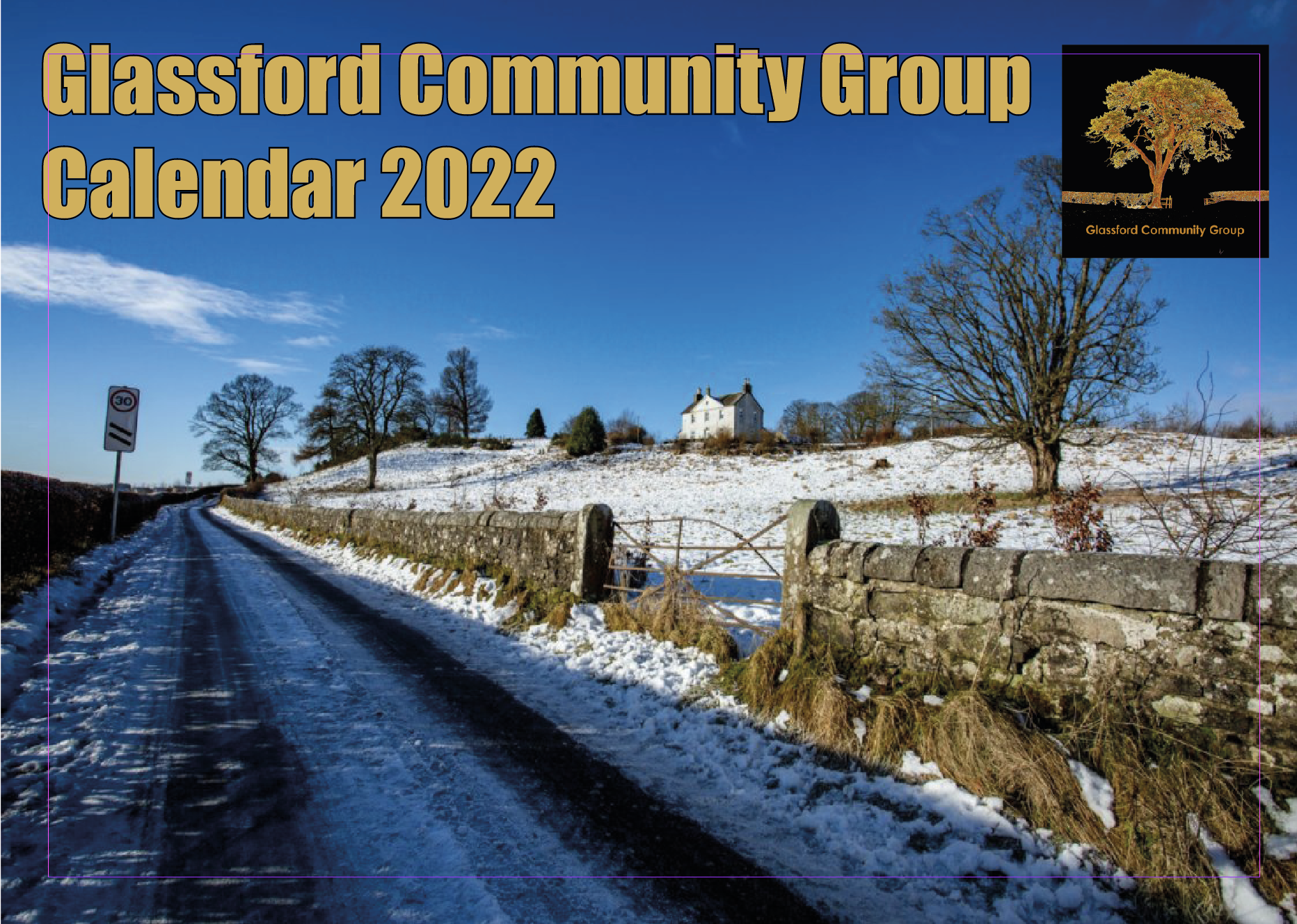 Glassford Calendar 2022 – Glassford Community Group