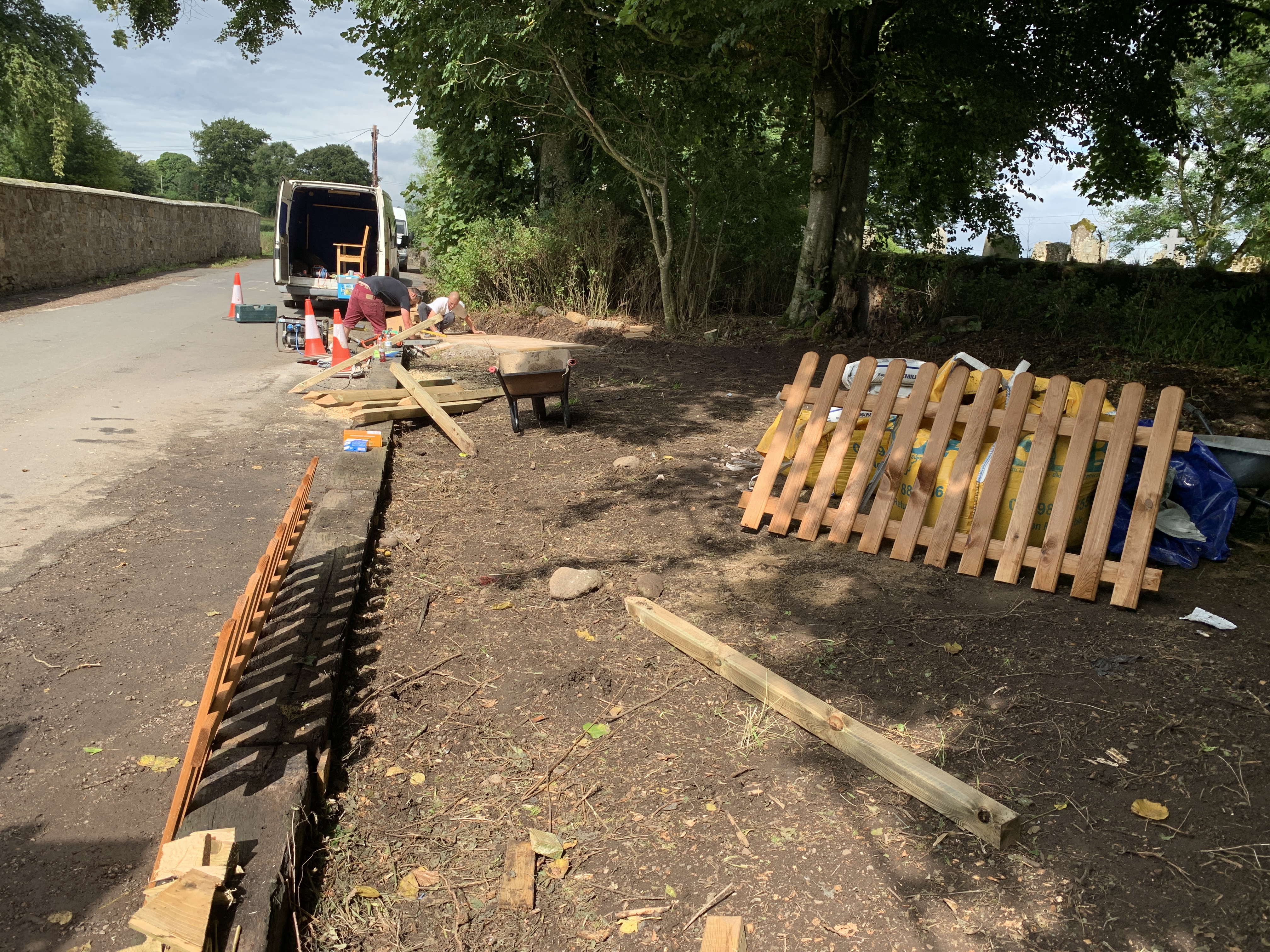 Glassford Community Garden – Glassford Community Group