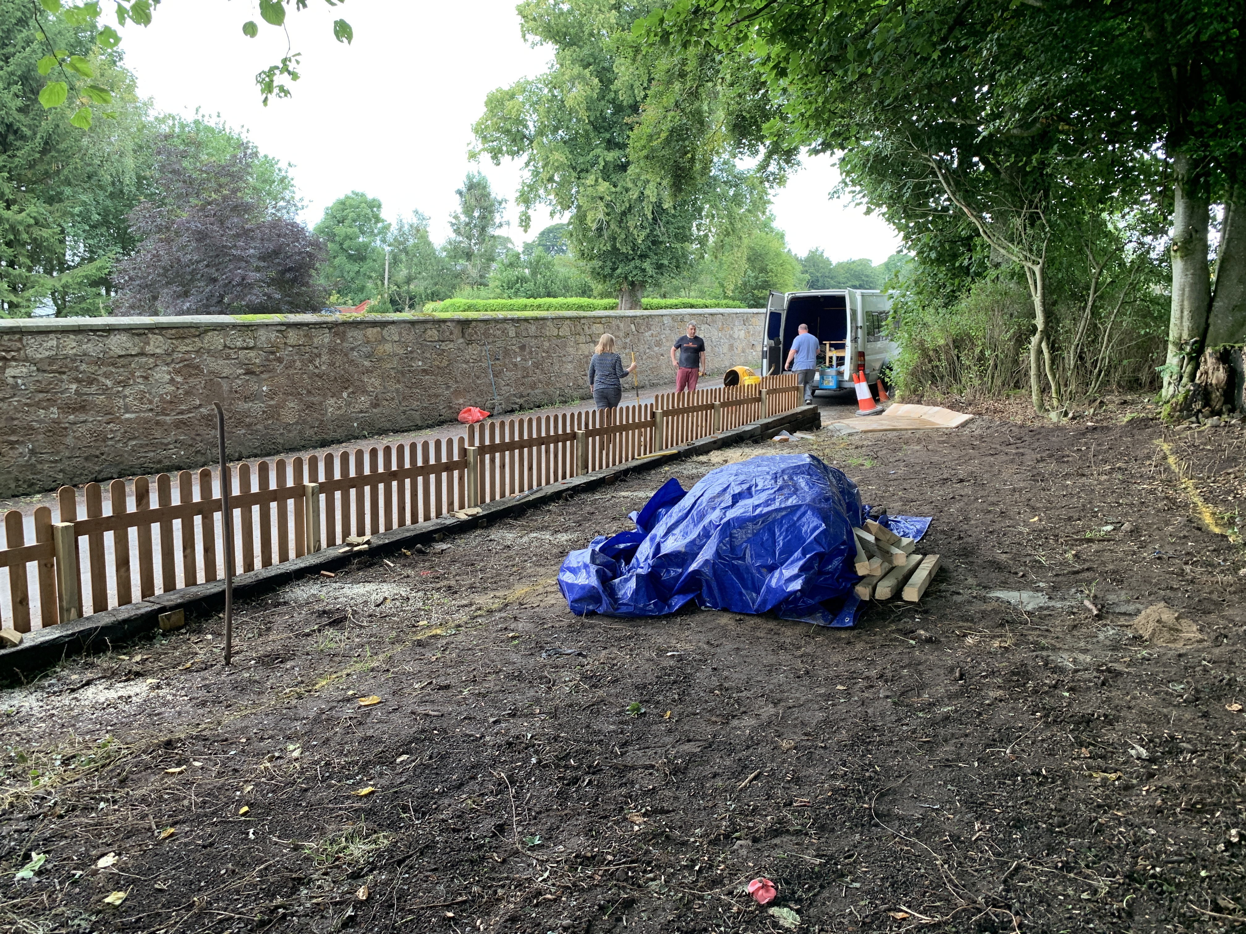 Glassford Community Garden – Glassford Community Group