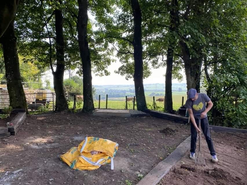 Glassford Community Garden – Glassford Community Group