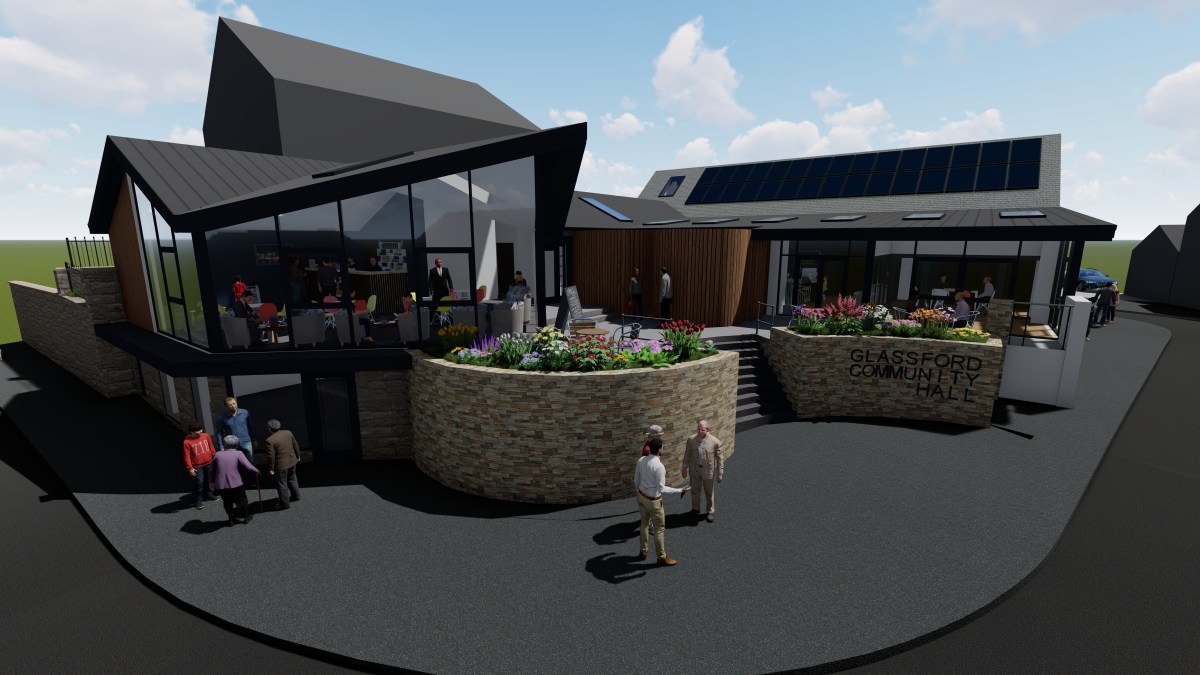 Our plans for Glassford Hall – Glassford Community Group